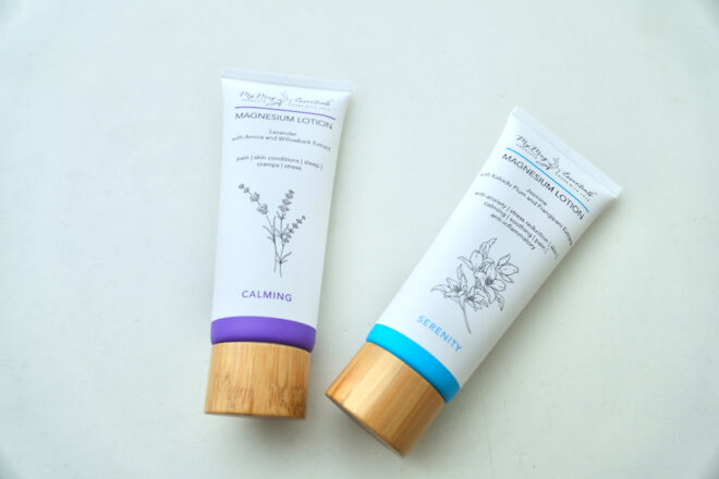 我們家的香甜好夢秘密就是它！來自澳洲的My Mag Essentials舒心好眠鎂乳霜 - MTKO