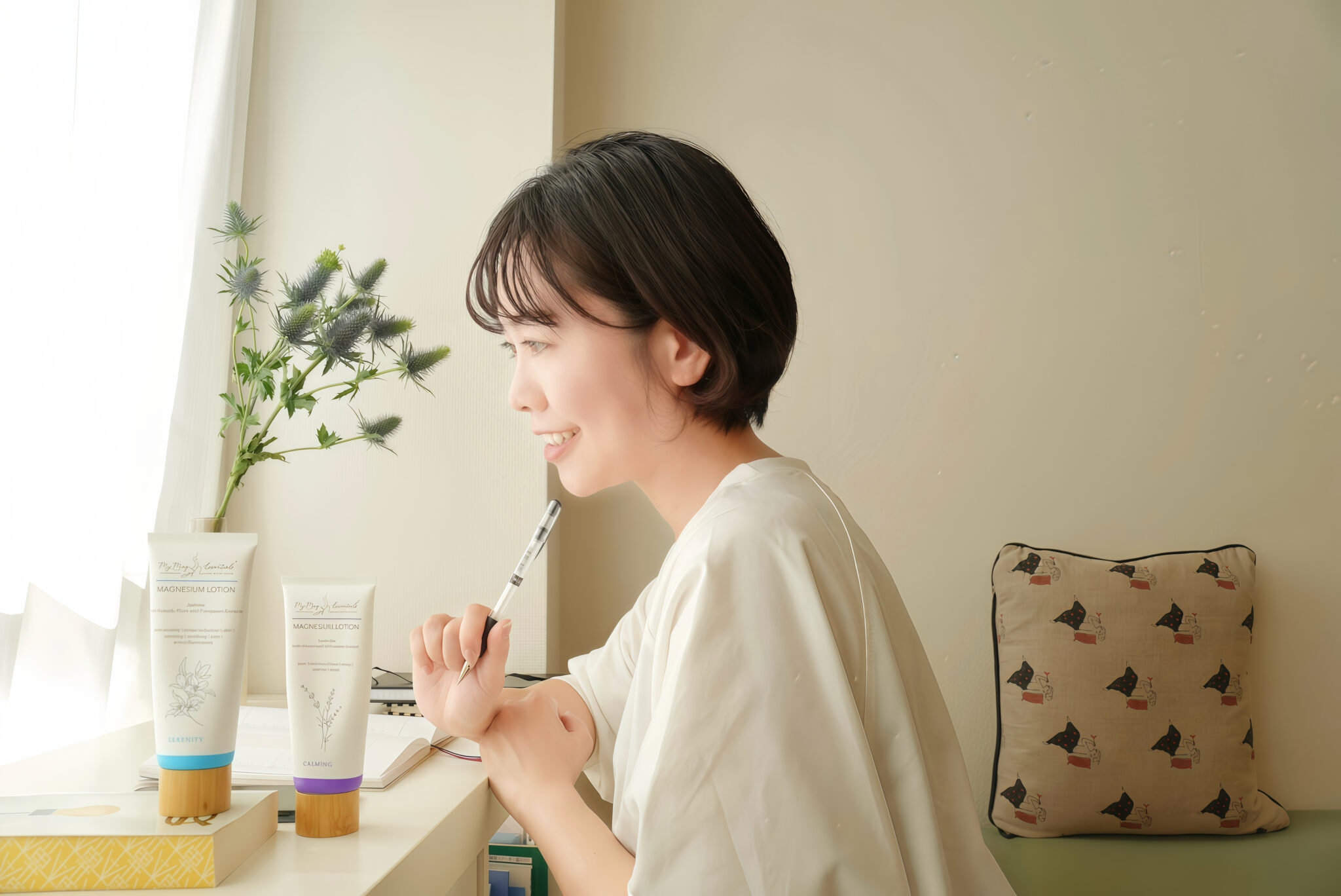 我們家的香甜好夢秘密就是它！來自澳洲的My Mag Essentials舒心好眠鎂乳霜 - MTKO